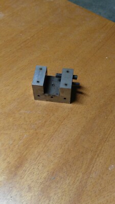 Fixtures & Plates - Blocks Fixture