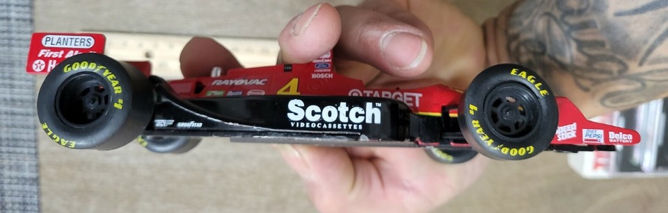 Racing Champions 1:24 Diecast 1994 #4 Target Indy Car...see description ...