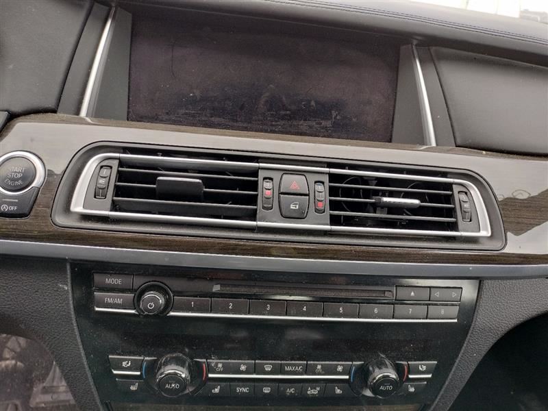 2009-2015 BMW 750i Driver Left Rear Lower Control Arm 33326865897 OEM ...