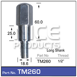 NICE PRODUCTS One Piece Stud TM260 TM260 | eBay Australia