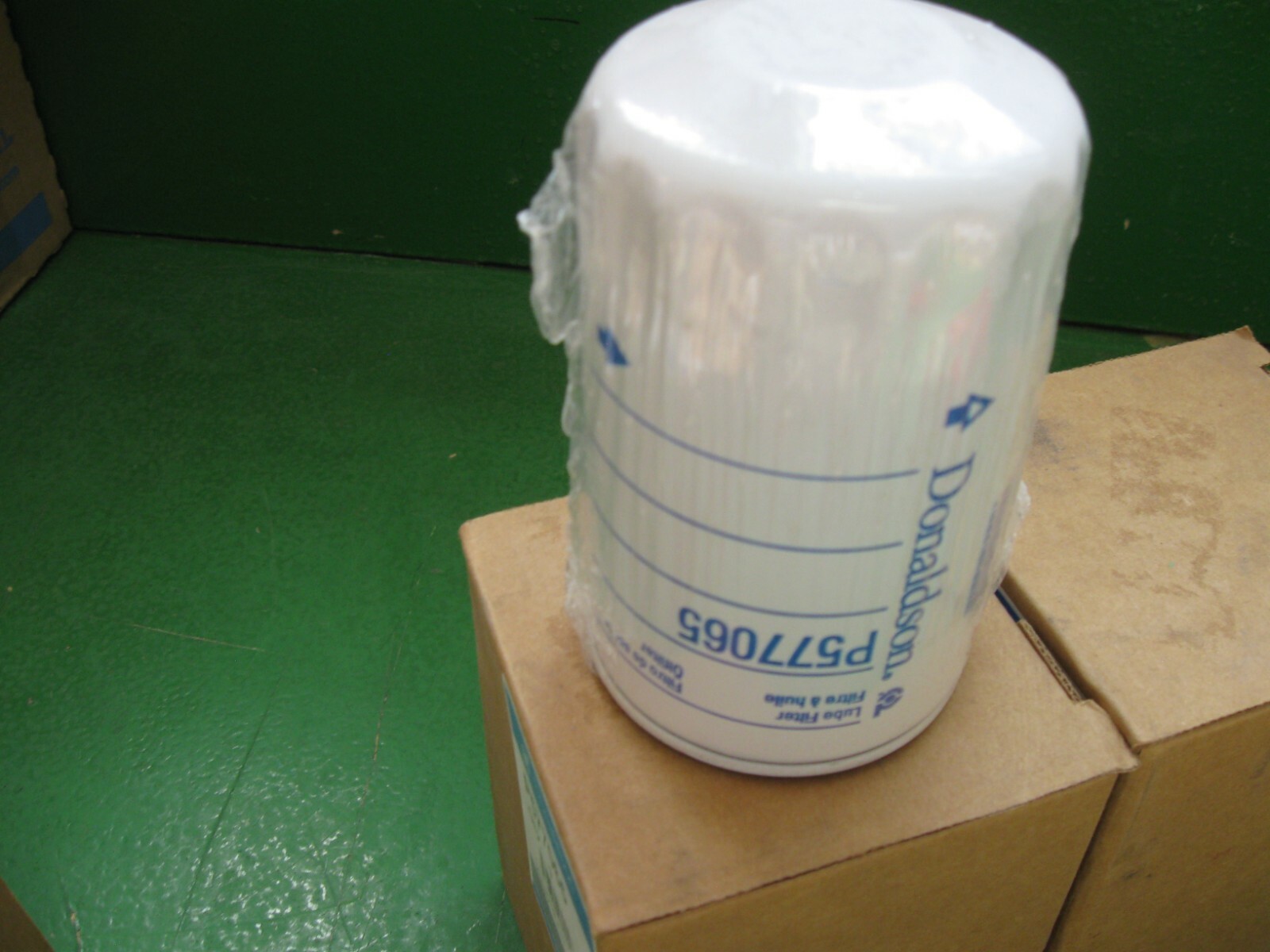 DONALDSON P577065 - cross reference oil filters | oilfilter ...