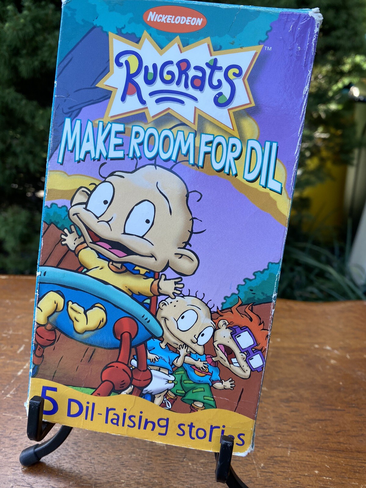 Vintage Rugrats -Make Room For Dil - | Grelly USA