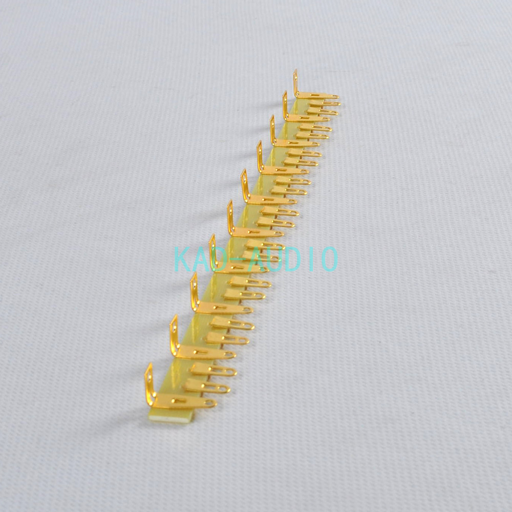 1pc Turret Tag Point to Point 28pin Terminal Strip Board Guitar Tube ...