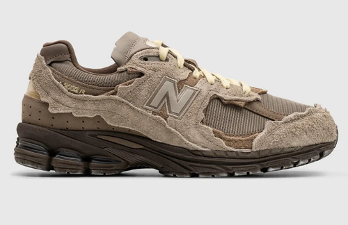 New Balance 2002R Protection Pack Mens Womens Beige Rare Limited Shoes ...