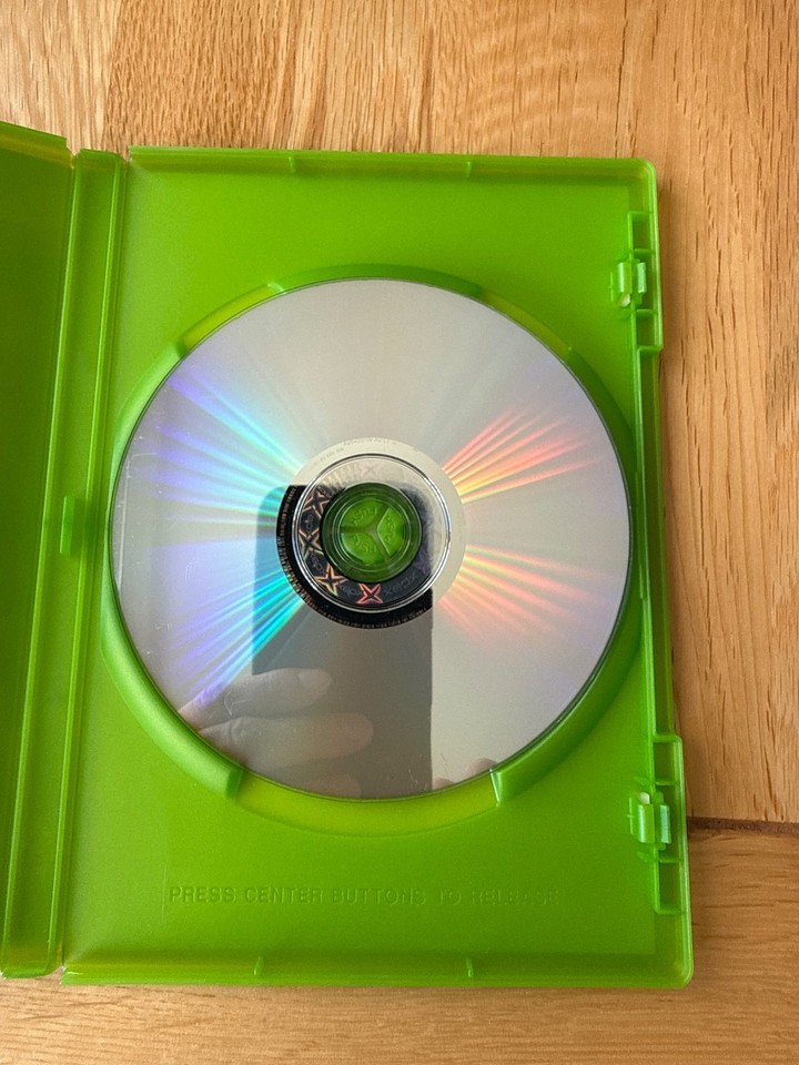 Call of Duty: Finest Hour (Xbox, 2004) – Promo Copy Not for Resale ...