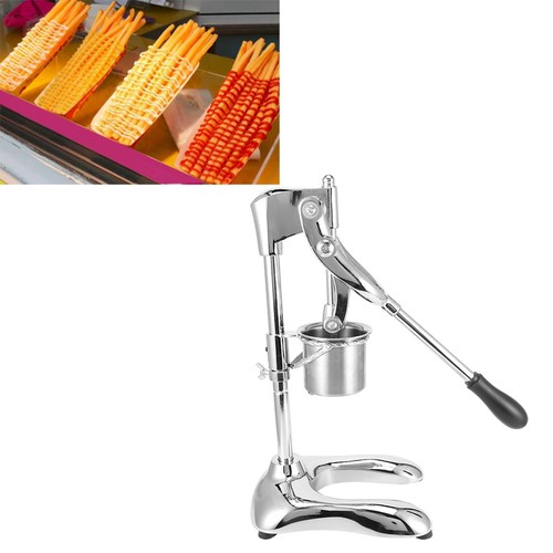 Press Long French Fries Extruder Manual Commercial 30 Cm Super Long ...