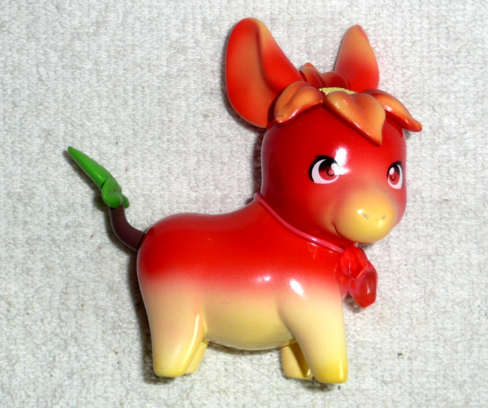 DODOWO Blind Box Vegetable Fairy Series 3 Pomegranate Donkey Figure ...
