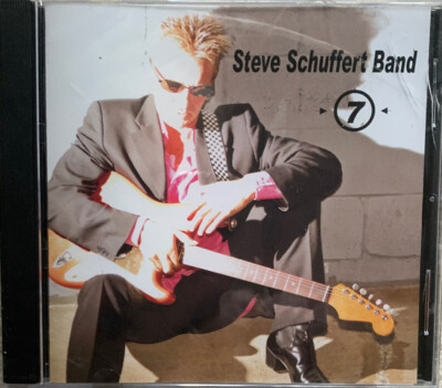 STEVE SCHUFFERT BAND - Greater Then 7 CD | eBay