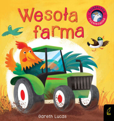 Wesoła farma. Książka rozkładanka (Wesola Ksiazka rozkladanka) | eBay