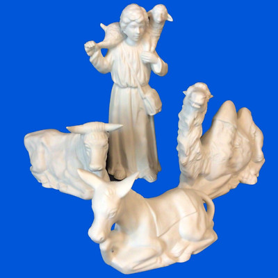 Statues & Figures - Nativity Set