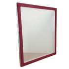 6Pcs 18" x 20" Aluminum Screen Printing Screens with 160 White Mesh ...
