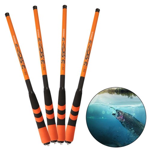 Portable Fishing Tackle Stream Hand Pole Carp Feeder Telescopic Fishing ...