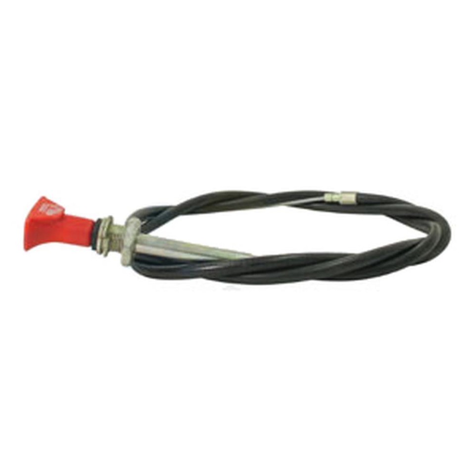 Stop/Shut-Off Cable Fits Ford New Holland Tractor 3430 3930 4130 4630 ...