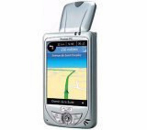 Mio Digiwalker 168 Xscale 300MHz 64MB 32MB 3.5-inch Touchscreen Pocket ...