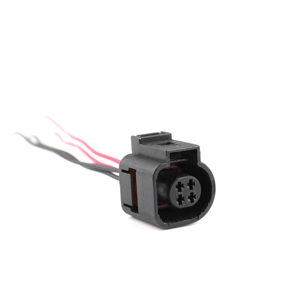 4 pins Engine Coolant Temperature Sensor Switch Plug Set 059919501A For ...