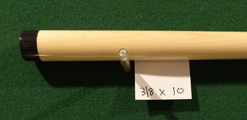 New Adam Japan 3/8 x 10 Pool Cue shaft Billiards custom FREE SHIPPING ...