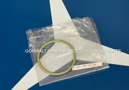 MB Genuine AMG GT GT C GT R CLA45 AMG SLK350 2012-2023 Elbow O-Ring ...