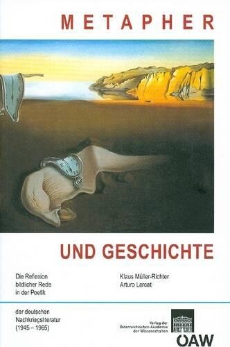 Arturo Larcati Klaus Muller-Richt Metapher Und Geschich (Paperback) (UK ...