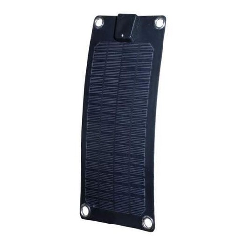 3W Semi Flexible Solar Panel | eBay