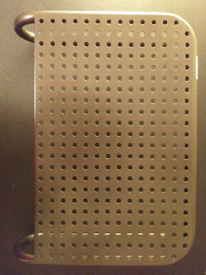 Allsop Computer Stand Monitor Stand Metal | eBay