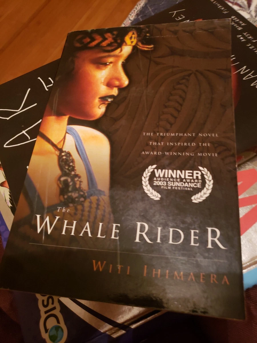 Whale Rider Book