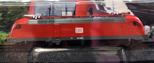 Class 182 2000-2008 Germany Locomotives Of The World Collection Amercom ...