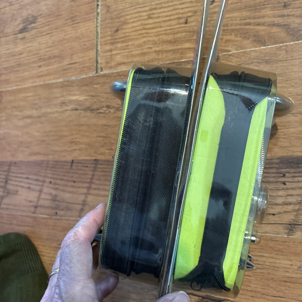 Provo Craft Zision Silent Setter Eyelet Setter New Sealed Crafting Lot ...