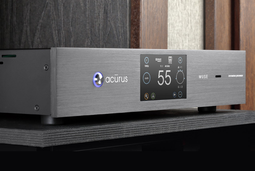 Acurus Muse 16-channel Home Theater Processor | eBay