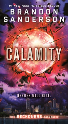 Calamity by Brandon Sanderson: Used 9780593307144| eBay