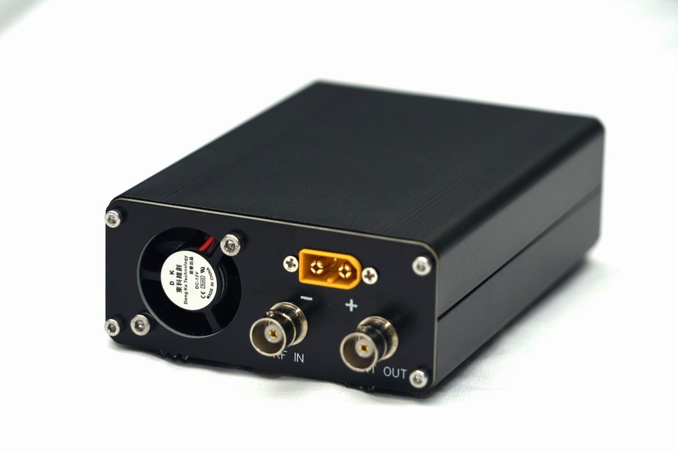 50W HF Power Amplifier for USDX FT-817 ICOM IC-703 IC-705 IC705 Elang ...