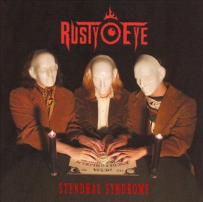 Stendhal Syndrome by Rusty Eye (CD, 2006) for sale online | eBay UK