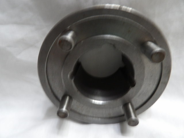 Dodge 008040 4Fn Poly-Disc Coupling Flange 1215 | eBay