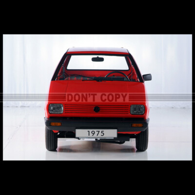 Photo A.002466 VW VOLKSWAGEN CHICCO CONCEPT-CAR 1975 | eBay