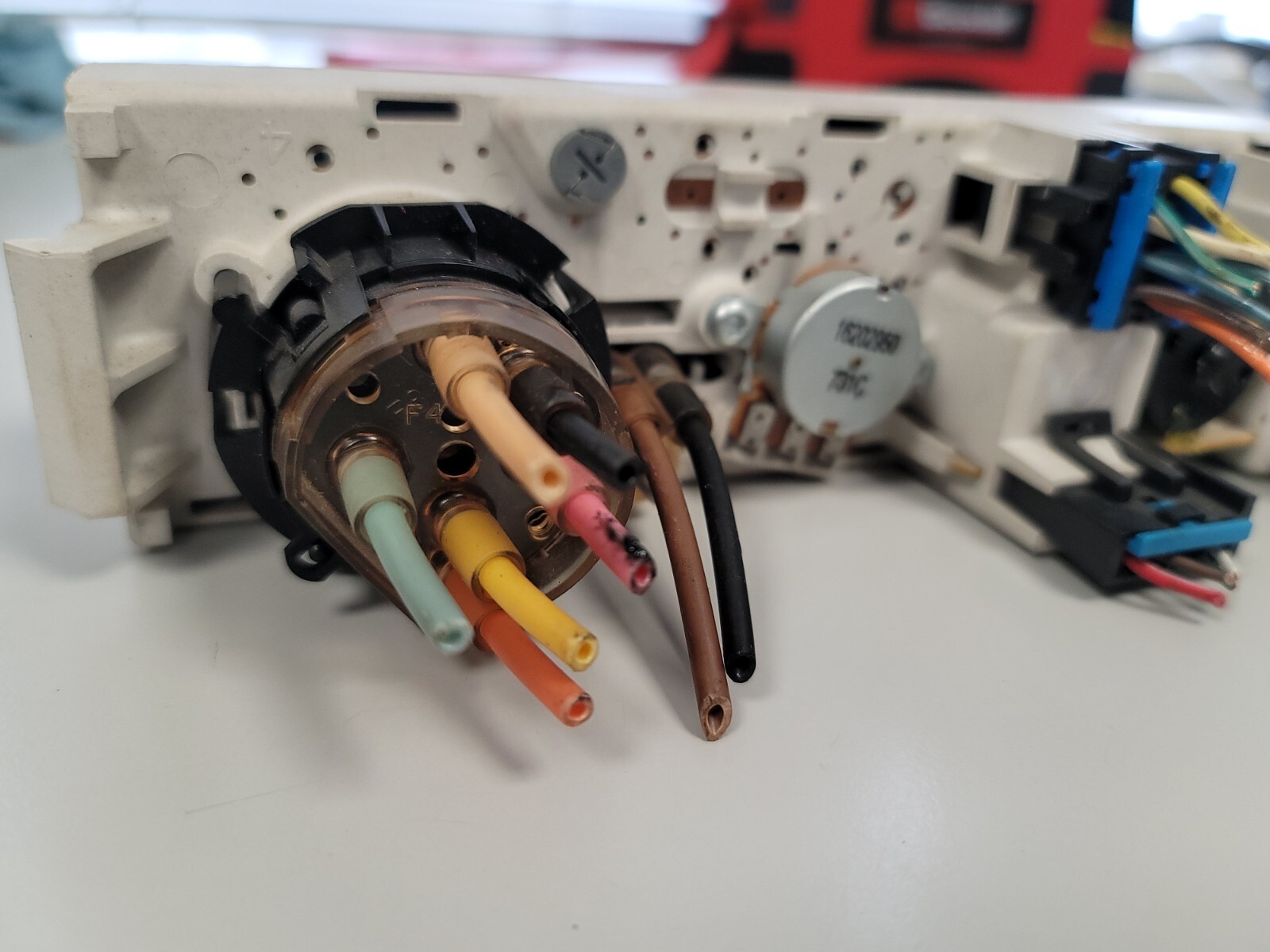 2003-2019 Chevrolet Express GMC Savanna HVAC Climate Control AC Heater ...