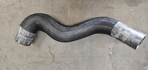 2018-2024 VOLVO VNL 760 UPPER RADIATOR COOLING COOLANT HOSE 23278115 ...