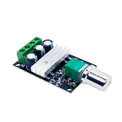 DC Motor Speed Controller Adjustable Variable Speed Switch DC Motor ...
