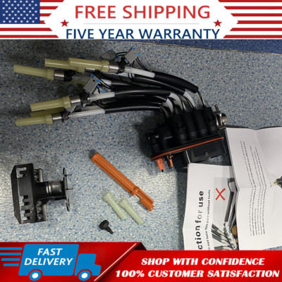 Spider Vortec Fuel Injector For Chevy GMC Pickup/ Truck 5.0L 5.7L FJ504 ...