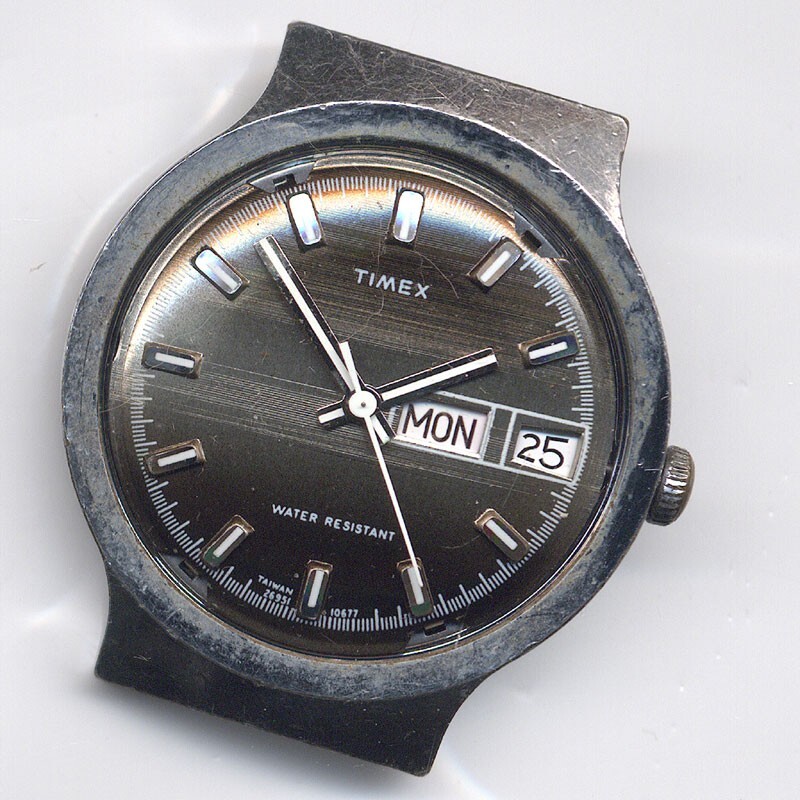 1977 Timex Marlin 26951 10677 - Gem