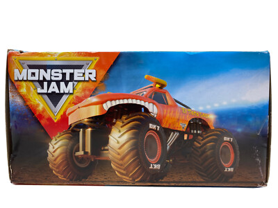 Monster Jam, RC El Toro Loco Remote Control 2.4 GHz Monster Truck, 1:24 ...