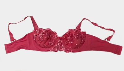 Queen, Underwire Soft Cup Floral Bra | eBay