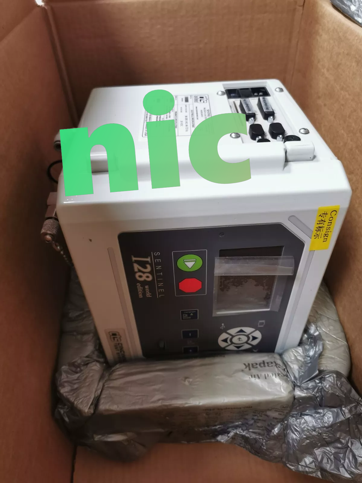 CTS-I28 CTS I28 Cincinnati Test Systems Sentinel Precision Leak Test ...