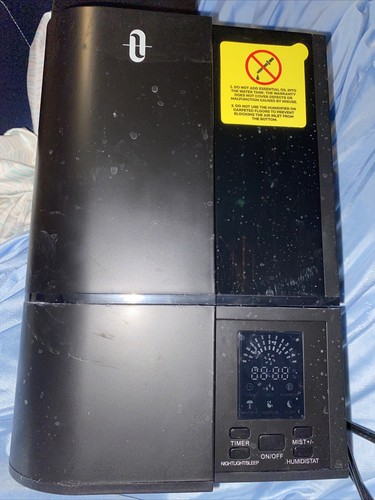 TaoTronics TT-AH001 Ultrasonic Humidifier - Black | eBay