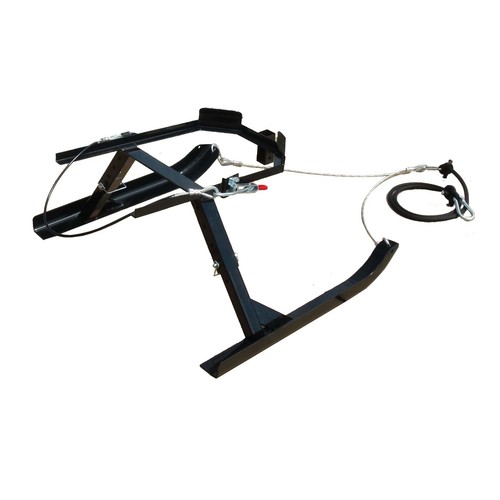 7K Rope Something Calf Sled - Breakaway Calf Roping (Sled Only) | eBay
