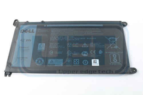 Dell Inspiron 7573 Latitude 3189 3190 Genuine Battery FW8KR 3Cell 42Whr ...