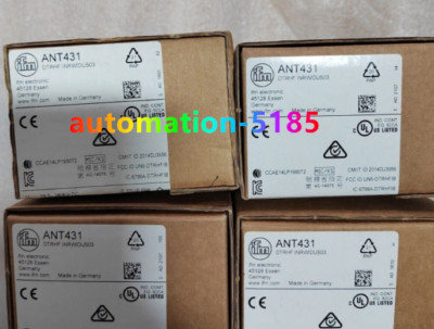 IFM ANT431 Sensor high-precision inductive switch Brand New Fast Shipping | eBay