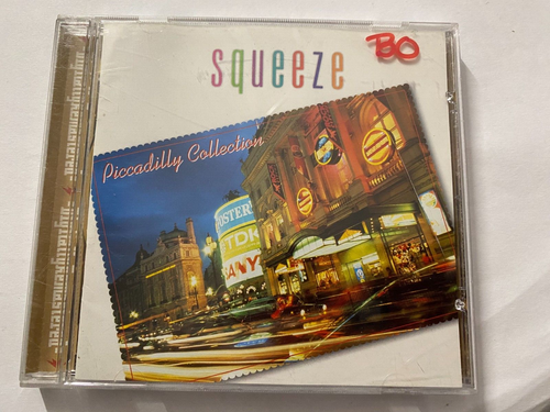 Squeeze - Piccadilly Collection - (CD, Compilation, Club Edition ...