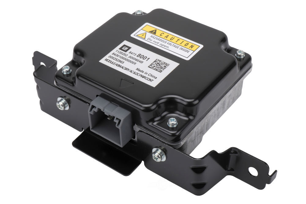 Power Supply Module-LT, AWD GM Parts 84738001 for sale online | eBay