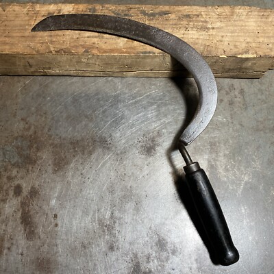 Primitives - Antique Sickle