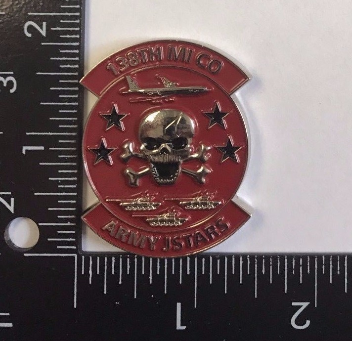 US Army 138th MI CO Military Intelligence Company Presented By The ...