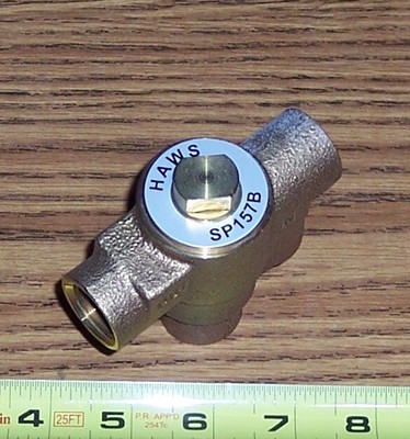 Hydraulic Valves - Automatic Valve